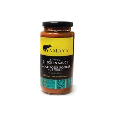 Buy Amaya Gourmet Indian Butter Chicken Sauce at Well.ca | Free ...