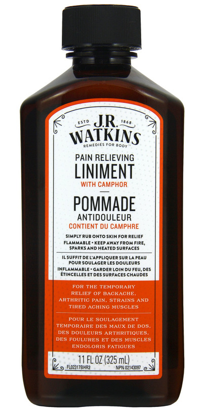 Buy J.R. Watkins Pain Relieving Liniment at Well.ca | Free Shipping $35 ...