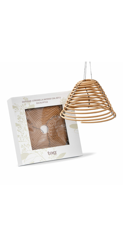 Buy tag Citronella Coil Eucalyptus at Well.ca | Free Shipping $35+ in ...