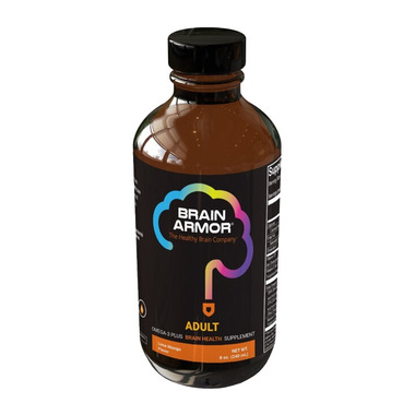 Buy Brain Armor Adult Vegan Liquid Mango Lime at Well.ca | Free ...