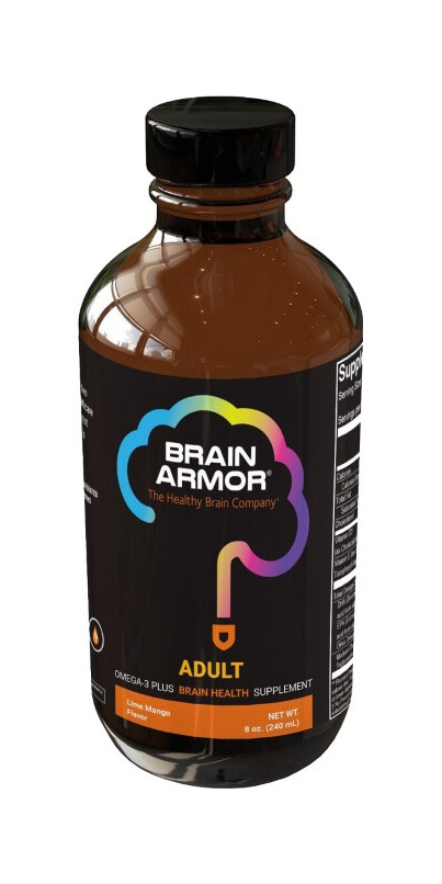 Buy Brain Armor Adult Vegan Liquid Mango Lime at Well.ca | Free ...