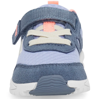 Buy Stride Rite Made2Play Kids Shoes Soft Motion Zips Runner Purple at ...