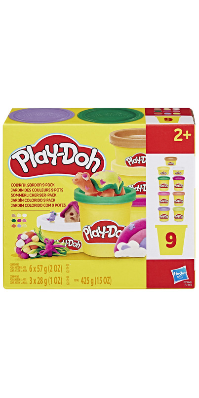 Buy Play-Doh Colorful Compound Pack at Well.ca | Free Shipping $35+ in ...