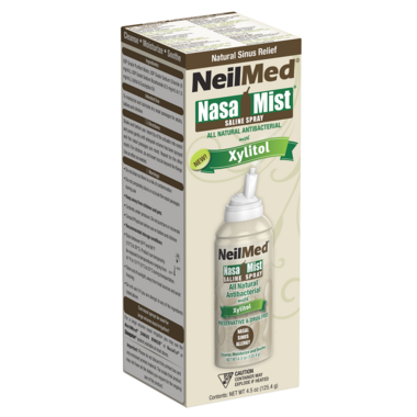 Buy NeilMed NasaMist Saline Spray With Xylitol at Well.ca | Free ...