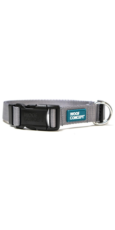 Buy Woof Concept Collar Argent at Well.ca | Free Shipping $35+ in Canada