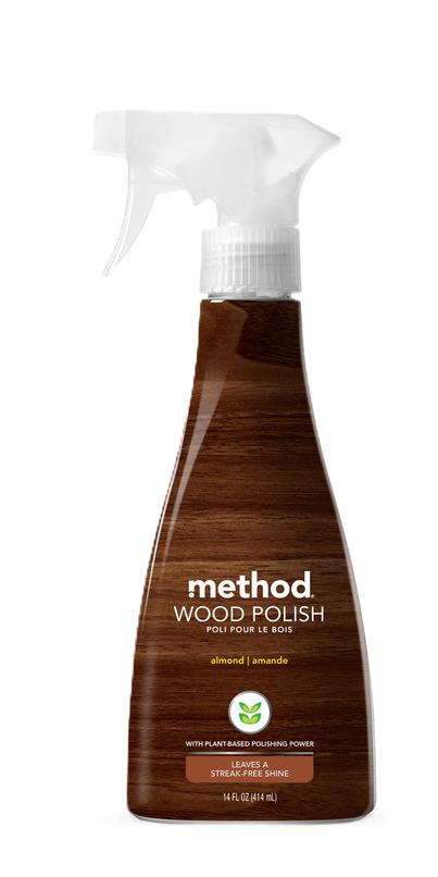 Buy Method Wood Polish and Shine Spray Almond at Well.ca | Free ...