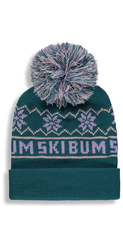 Buy BIRDZ Kidz Ski Bum Hat Quetzal Green at Well.ca | Free Shipping $35 ...