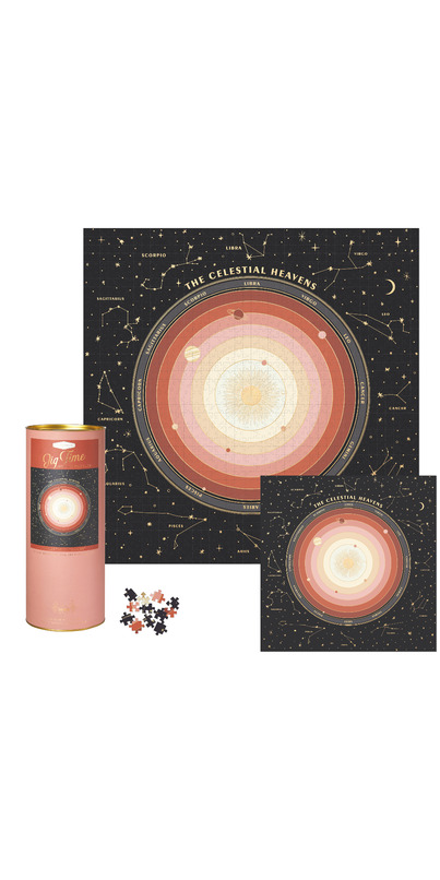 Buy Designworks Ink Celestial Heavens Jigsaw Puzzle at Well.ca | Free ...