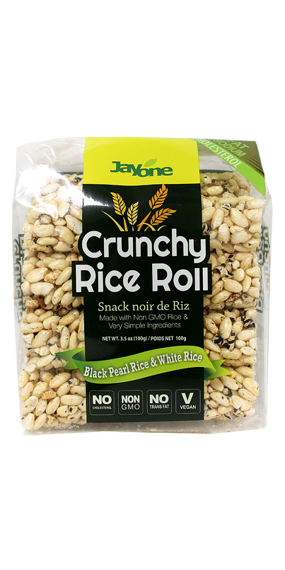 Buy Jayone Foods Crunchy Rice Roll Black Rice at Well.ca | Free ...