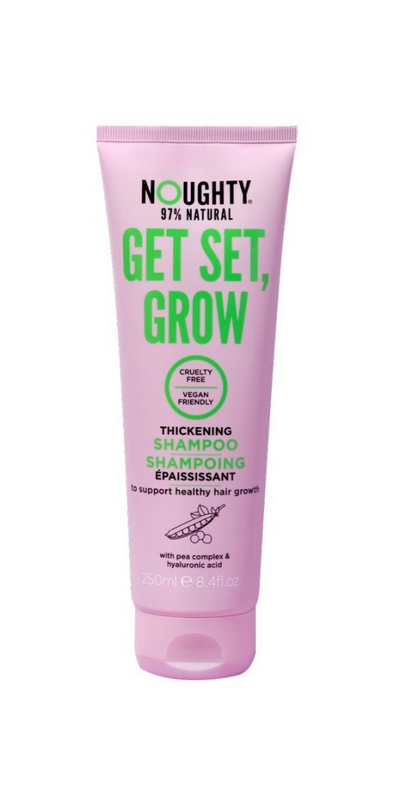 Buy Noughty Get Set Grow Thickening Shampoo at Well.ca | Free Shipping $35+ in Canada