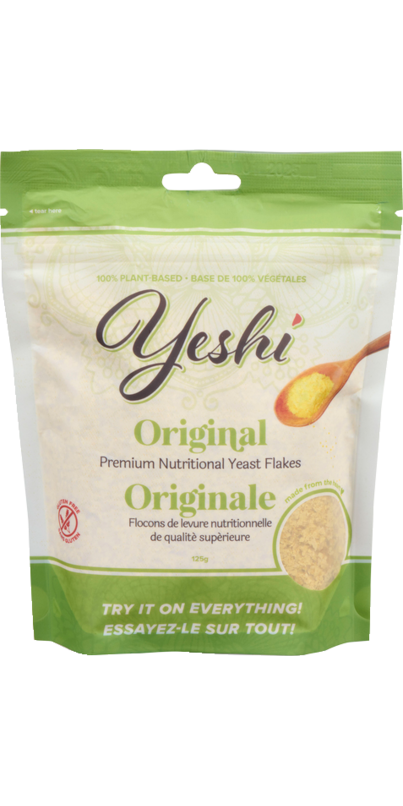 Buy Yeshi Nutritional Yeast Flakes Original at Well.ca | Free Shipping ...