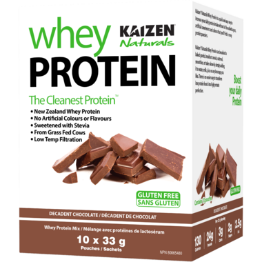 Buy Kaizen Naturals Concentrate Whey Protein at Well.ca | Free Shipping ...