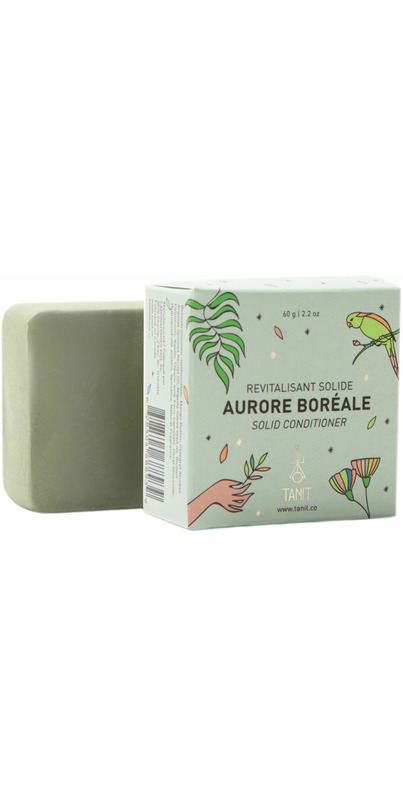 Buy TANIT Conditioner Bar Oily Hair Aurore Borale at Well.ca | Free Shipping $35+ in Canada