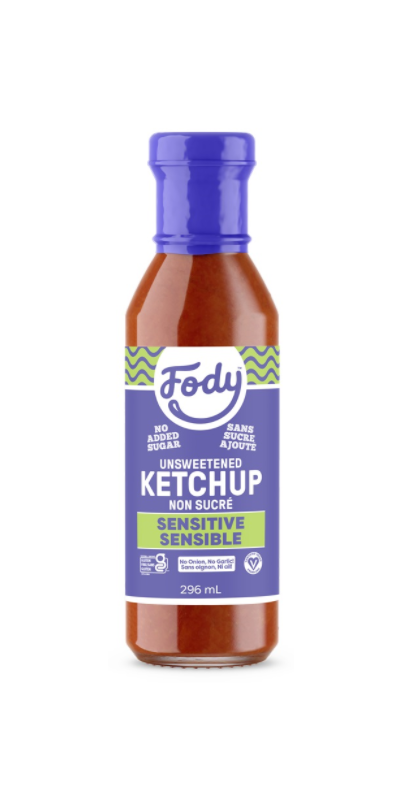 Buy Fody Unsweetend Ketchup at Well.ca | Free Shipping $35+ in Canada