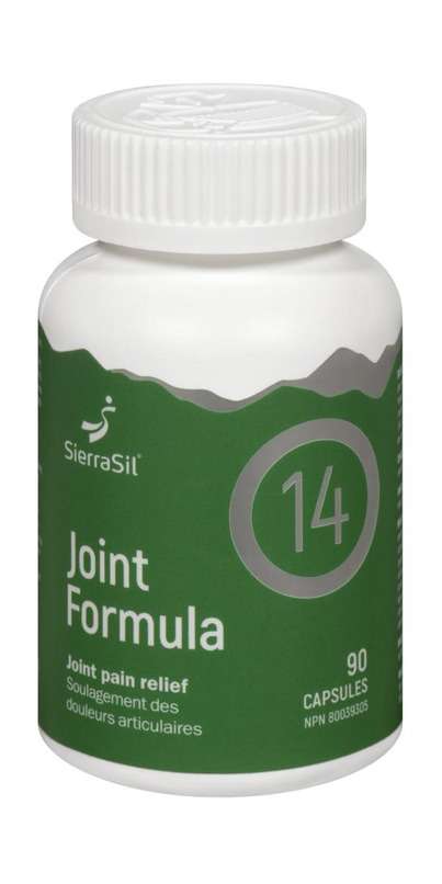 Buy SierraSil Joint Formula14 at Well.ca | Free Shipping $35+ in Canada