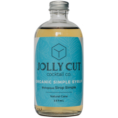 Buy Jolly Cut Cocktail Co. Organic Simple Syrup at Well.ca | Free ...
