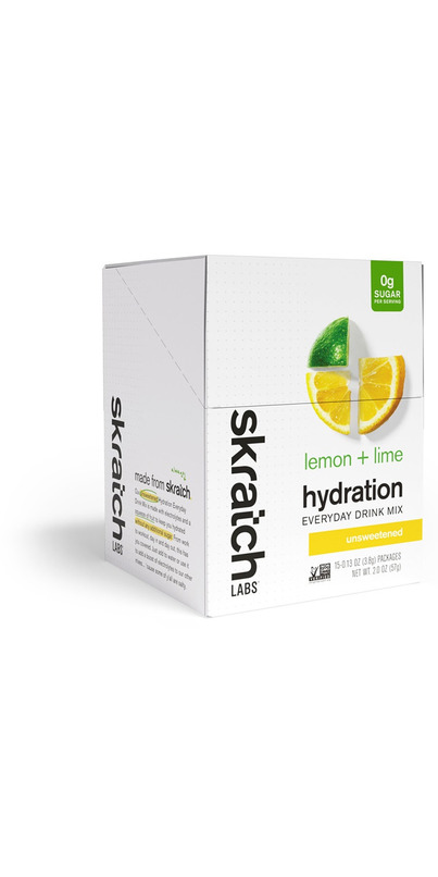 Buy Skratch Labs Hydration Everyday Drink Mix Lemon + Lime at Well.ca ...