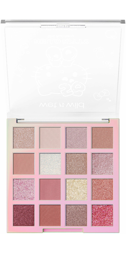 Buy Wet n Wild Hello Kitty Eye & Face Palette Be Kind at Well.ca | Free ...