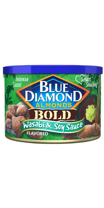 Buy Blue Diamond Bold Almonds Wasabi and Soy Sauce at Well.ca | Free ...