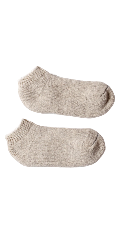 Buy Muttonhead Cabin Socks Slipper Sock Beige at Well.ca | Free ...