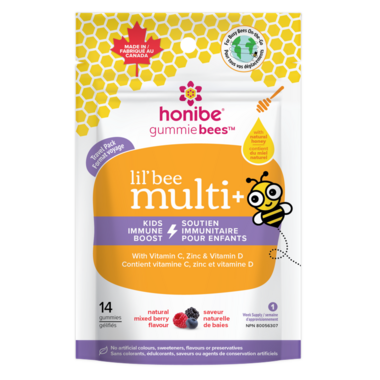 Buy Honibe Kids Immune Gummies at Well.ca | Free Shipping $35+ in Canada
