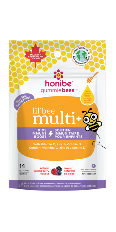 Buy Honibe Kids Immune Gummies at Well.ca | Free Shipping $35+ in Canada