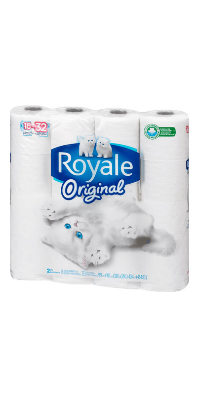 Buy Royale Bathroom Tissue Double Rolls at Well.ca | Free Shipping $35 ...