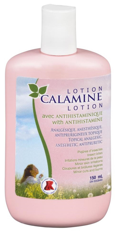 Buy Teva Medicine Calamine Lotion with Antihistamine at Well.ca | Free ...