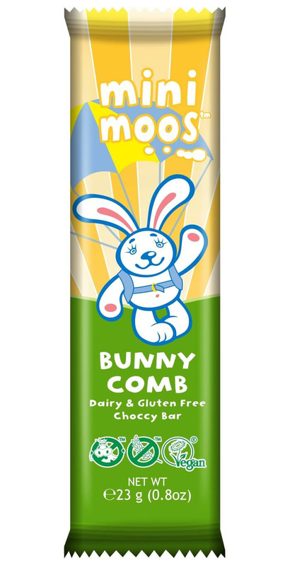 Buy Moo Free Mini Moos Dairy Free Bar Bunnycomb at Well.ca | Free ...
