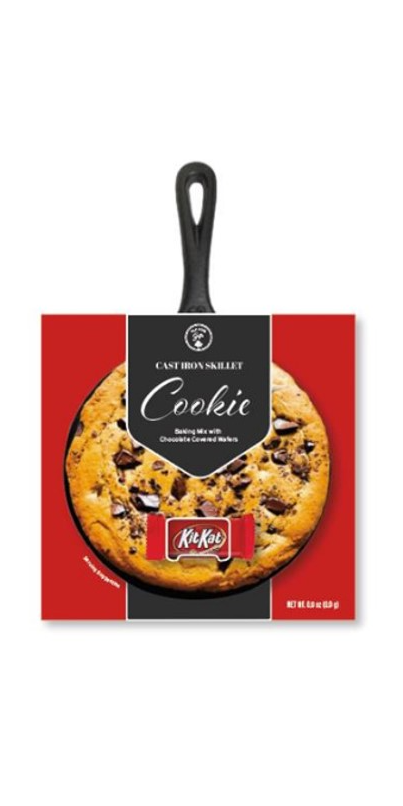Buy Kit Kat Chocolate Chip Cookie Cast Iron Skillet at Well.ca | Free ...