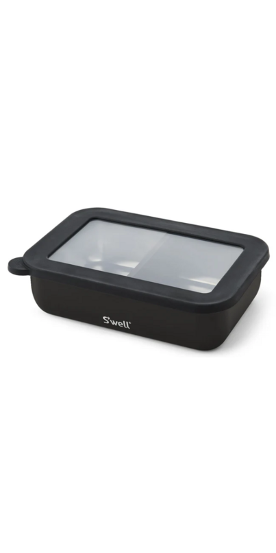 Buy S'well Bento Box Onyx at Well.ca | Free Shipping $35+ in Canada