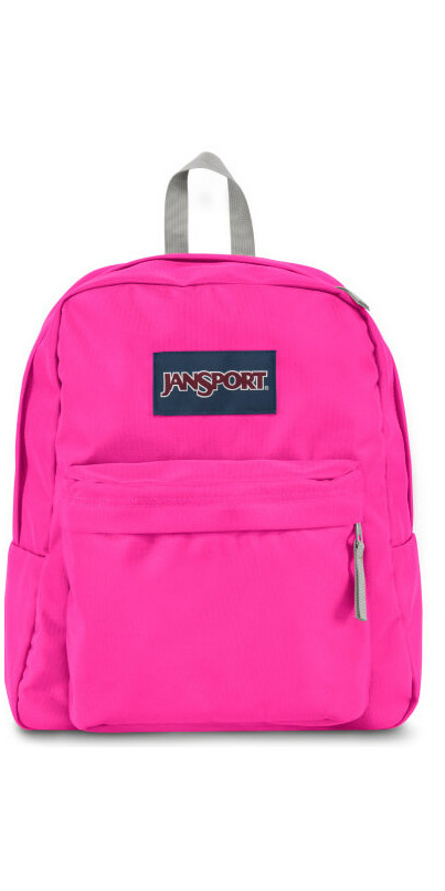 Buy Jansport Spring Break Backpack Ultra Pink at Well.ca | Free ...