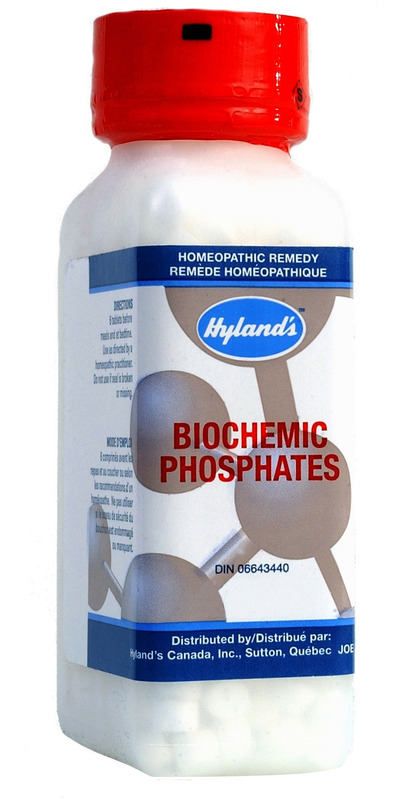 Buy Hyland's Biochemic Phosphates at Well.ca | Free Shipping $35+ in Canada