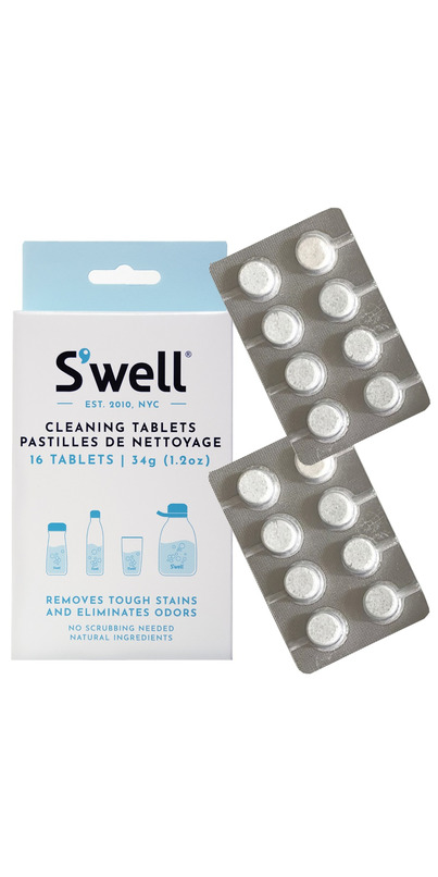 Buy S'well Cleaning Tablets at Well.ca | Free Shipping $35+ in Canada