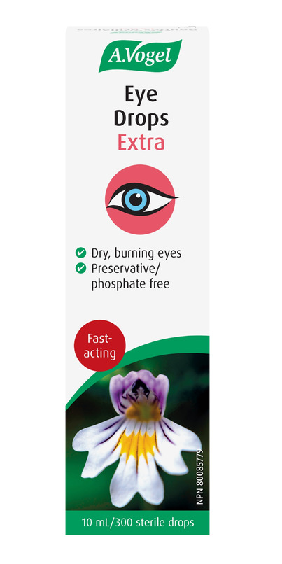 Buy A.Vogel Eye Drops Extra at Well.ca | Free Shipping $35+ in Canada