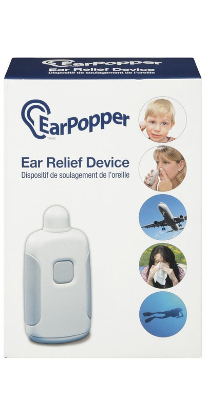 Buy EarPopper Ear Relief Device at Well.ca | Free Shipping $35+ in Canada