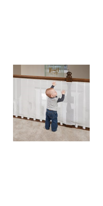 Buy KidCo Mesh Rail Guard at Well.ca | Free Shipping $35+ in Canada