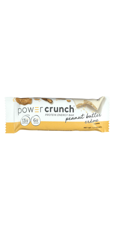 Buy Power Crunch Protein Energy Bar Peanut Butter Creme at Well.ca ...