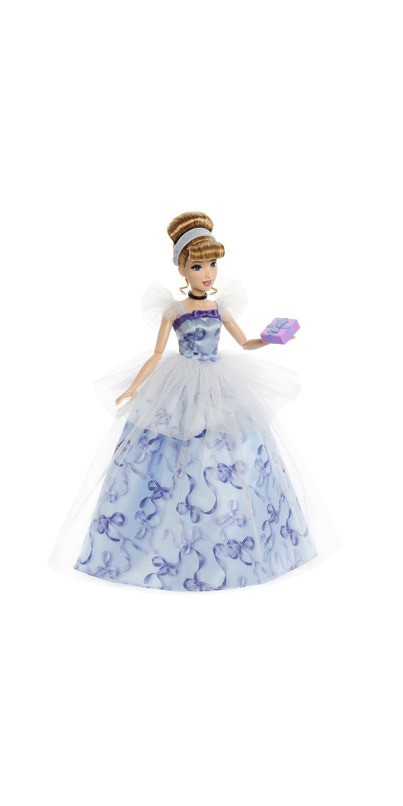 Buy Disney Princess Birthday Celebration Cinderella Doll at Well.ca ...