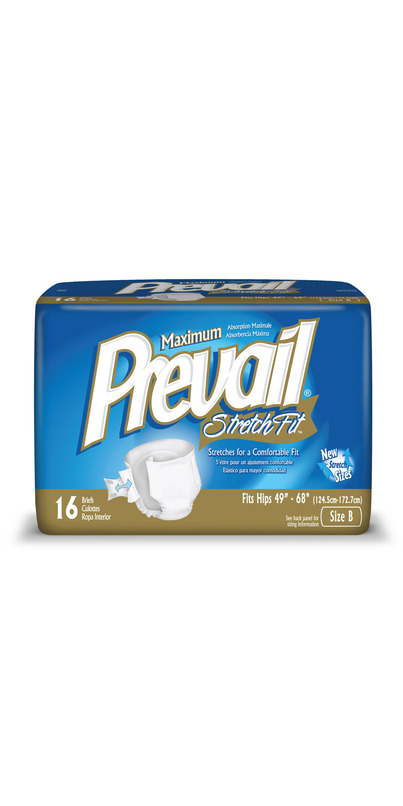 Achetez Prevail StretchFit Briefs chez Well.ca | Livraison gratuite à ...