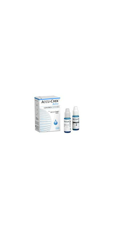 Buy Accu Chek Aviva Control Solution At Well Ca Free Shipping 35 In