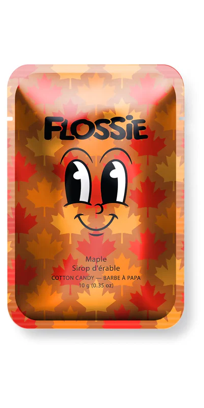 Buy Flossie Maple Cotton Candy at Well.ca | Free Shipping $35+ in Canada