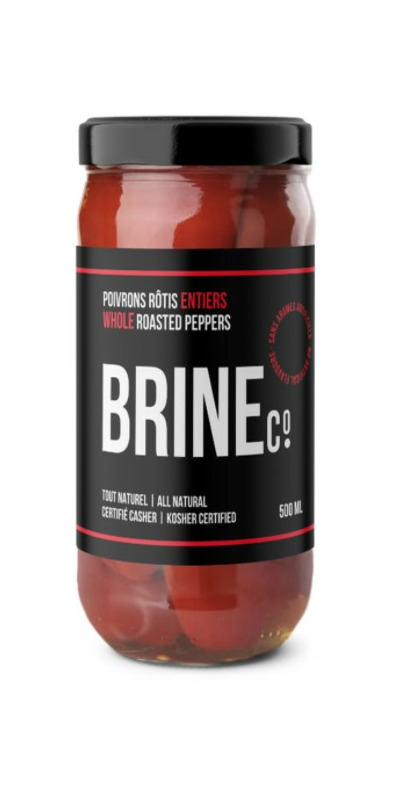 Buy Brine & Co. Whole Roasted Peppers at Well.ca | Free Shipping $35 ...