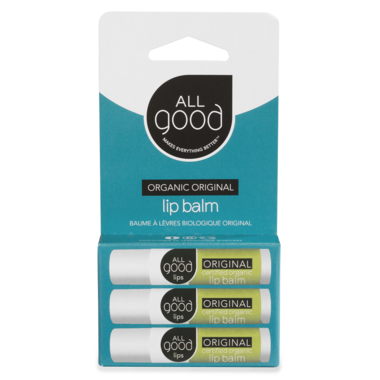 Buy All Good Original Organic Lip Balms at Well.ca | Free Shipping $35 ...