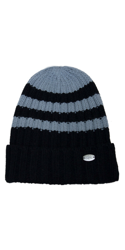 Buy Calikids Toddler Cashmere Touch Hat Black Grey Combo at Well.ca ...