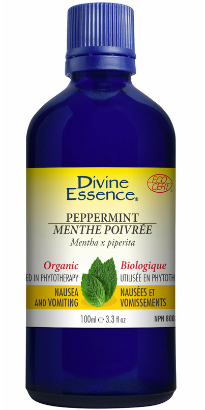 Buy Divine Essence Organic Peppermint at Well.ca | Free Shipping $35 ...