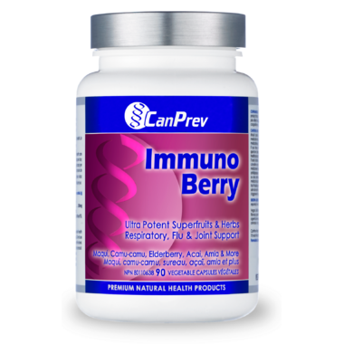 Buy CanPrev Immuno Berry at Well.ca | Free Shipping $35+ in Canada
