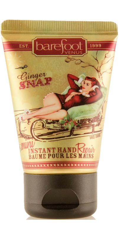 Buy Barefoot Venus Hand Repair Ginger Snap at Well.ca | Free Shipping ...