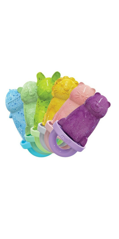 Buy Melii Animal Ice Pops with Tray at Well.ca | Free Shipping $35+ in ...
