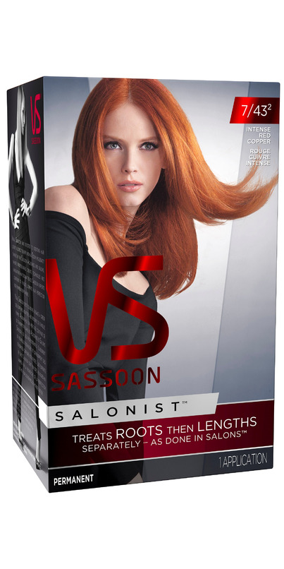 Buy Vidal Sassoon Salonist Hair Colour at Well.ca | Free Shipping $35 ...